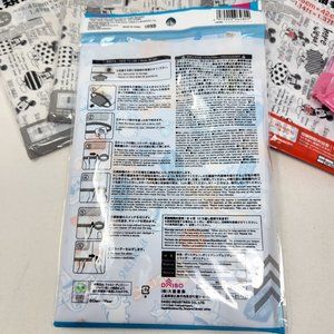 Disney | Other | Walt Disney Mickey Mouse Vacuum Seal Bag For Clothing ...